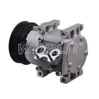 China 4CYH19D629AB HD3AA03 Auto Compressor Aircon Cooling Parts For Ford Fiesta1.6 2008-2013 WXFD133 for sale