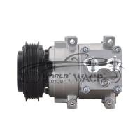 China 4CYH19D629AB HD3AA03 Auto Compressor Aircon Cooling Parts For Ford Fiesta1.6 2008-2013 WXFD133 for sale