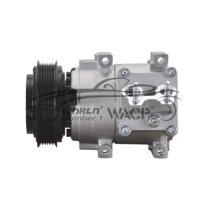 China 4CYH19D629AB HD3AA03 Auto Compressor Aircon Cooling Parts For Ford Fiesta1.6 2008-2013 WXFD133 for sale