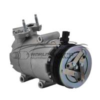 China 2308198 F1F119D629AA Auto AC Compressor For Ford FocusⅢ 1.6 Cooling Aircon Compressor 2010-2017 WXFD147 for sale