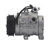 China 4476002270 Automobile Air Conditioning Compressor For Perodua Myvi 1.3 WXDH002A for sale