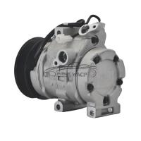 China 4476002270 Automobile Air Conditioning Compressor For Perodua Myvi 1.3 WXDH002A for sale
