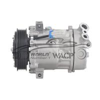 China 2002-2011 Car AC Compressor 12843774 13147264 For Fiat Croma For Cadillac BLS For Opel WXFT025 for sale