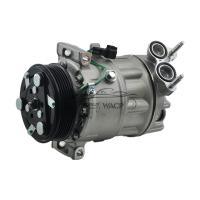 China 31291251PXV16 6PK Car AC Compressor For Volvo V40 For Ford CMAX WXVV023 for sale