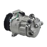 China 31291251PXV16 6PK Car AC Compressor For Volvo V40 For Ford CMAX WXVV023 for sale