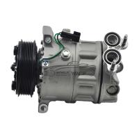 China 31291251PXV16 6PK Car AC Compressor For Volvo V40 For Ford CMAX WXVV023 for sale