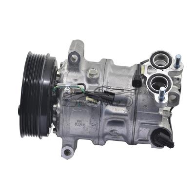 China 31332528 Auto AC Compressor PXC16 6PK For Volvo S60 2013-2018 WXVV024 for sale