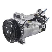 China 31332528 Car Air Cond Compressor DSC16 6PK For Volvo S60 2013-2018 WXVV024A for sale