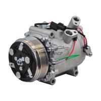 China TRSE073440 Automotive Air Conditioner Compressor For Proton Preve WXDH014 for sale