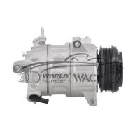 China 511433 2215815 Car Conditioner Compressor 2018-2020 For Ford Ranger2.0 WXFD158 for sale