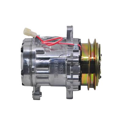 China SD7B088316 Air Conditioner Auto Car Compressor For Perodua Viva WXDH020 for sale