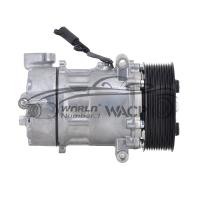 China 7V16 11PK 24V Vehicle AC Compressor for Benz Actros MP2 MP3 2000-2003 Auto Compressor for sale
