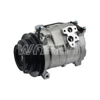 China Benz Compressor 10S17C Auto AC Compressor A0002343511 4471807470 For Freightliner For Dodge WXMB061 for sale