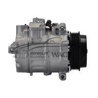China DCP17132 0022307711 Auto AC Compressor For Benz SS350/500/CL63AMG 2006-2013 WXMB063A for sale