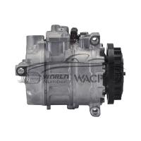 China Car AC Compressor Mercedes Benz 7SEU For Benz C190 AMG GT A1908302500 WXMB095 for sale