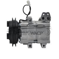 China FS10 Auto AirCon Compressor HR780152 977014A151 For Hyundai Galloper For H1002.5/3.0 WXHY001 for sale