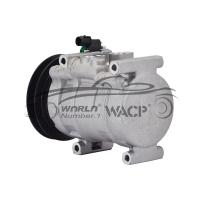 China SP21 1B Auto AC Spare Parts Compressor 751191 For Hyundai Mini Bus 24V WXHY002 for sale