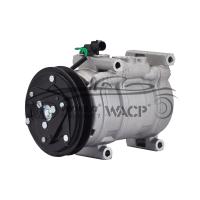 China SP21 1B Auto AC Spare Parts Compressor 751191 For Hyundai Mini Bus 24V WXHY002 for sale