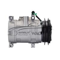 China SP21 1B Auto AC Spare Parts Compressor 751191 For Hyundai Mini Bus 24V WXHY002 for sale