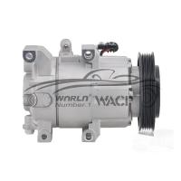 China 2014-2016 AC Compressor For Hyundai I20 1.1 F500ALECA04 97701C8200 WXHY012 for sale