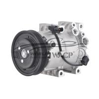 China 2014-2016 AC Compressor For Hyundai I20 1.1 F500ALECA04 97701C8200 WXHY012 for sale