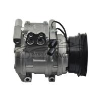 China 10PA15C Auto AC Compressor 2005 4PK 2002-2006 977011C200 For Kia Rio WXKA008 for sale