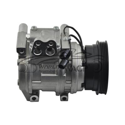 China 10PA15C Auto AC Compressor 2005 4PK 2002-2006 977011C200 For Kia Rio WXKA008 for sale