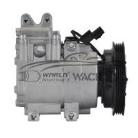 China 12V Car AC Compressor 977014F100 F500DH3AA02 For Kia Bongo3 Frontier For Porter For Hyundai WXHY023 for sale