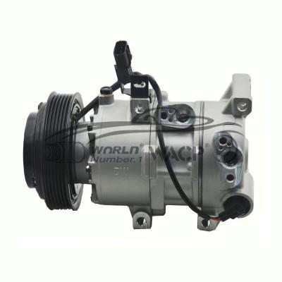 China 97701H6100 Auto Air Condition Compressor For KIA K2 For Rio 1.4 WXKA024 for sale