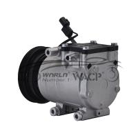 China 977012C100 Auto AC Compressor HS15 For Hyundai Accent For Elantra For Tiburon WXHY041A for sale
