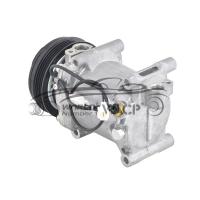 China JSR11T401030 Car AC Compressor For Kia Hydraulic Jyanshy Pride WXKA117 for sale