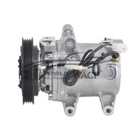 China JSR09T401030 Car Air Conditioner Compressor JS96 4PK For Kia Saipa Pride S81 WXKA102 for sale