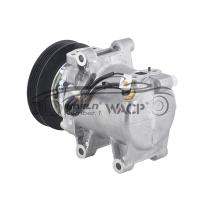 China JSR09T401030 Car Air Conditioner Compressor JS96 4PK For Kia Saipa Pride S81 WXKA102 for sale