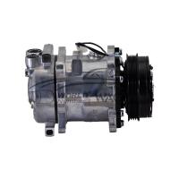 China 5H11 4PK 12V Automotive Air Conditioning Compressor For Kia Saipa Pride WXKA096 for sale