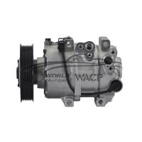 China DVE16 6PK Car Air Compressor 12V For Kia Sportage 97701D9001 2017-2020 WXKA089 for sale