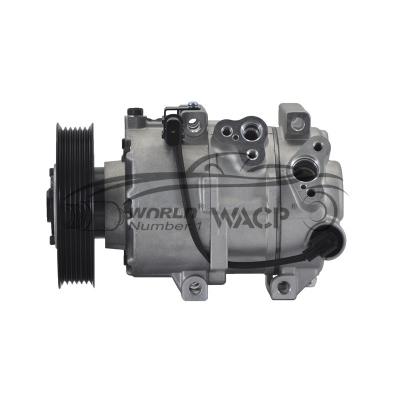 China DVE16 6PK Car Air Compressor 12V For Kia Sportage 97701D9001 2017-2020 WXKA089 for sale