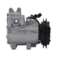 China HS15  Auto AC Compressor 977014B201 977014E500 For Hyundai Grace For H100 WXHY055 for sale