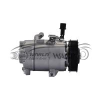 China 97701A5800 97701F2800 Auto AC Compressor VS16 For Hyundai Elantra Kia Cerato WXHY072 for sale