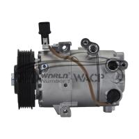 China 97701A5800 97701F2800 Auto AC Compressor VS16 For Hyundai Elantra Kia Cerato WXHY072 for sale