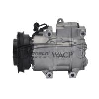China VS16 Vehicle Compressor For Hyundai Accent For Matrix1.4/1.6 977011E000 WXHY085 for sale