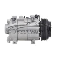 China 97701G4350 Hyundai AC Compressor For Hyundai Elantra For Verna For Kia Ceed 1.4 WXHY089 for sale