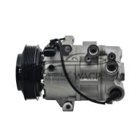 China 977012Y550 Auto AC Compressor VS16E 6PK AC Cooling Pump For Kia KX7 WXKA069 for sale