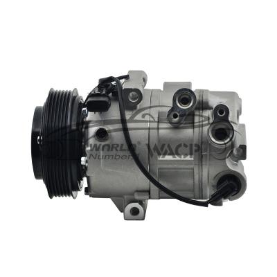 China 977012Y550 Auto AC Compressor VS16E 6PK AC Cooling Pump For Kia KX7 WXKA069 for sale