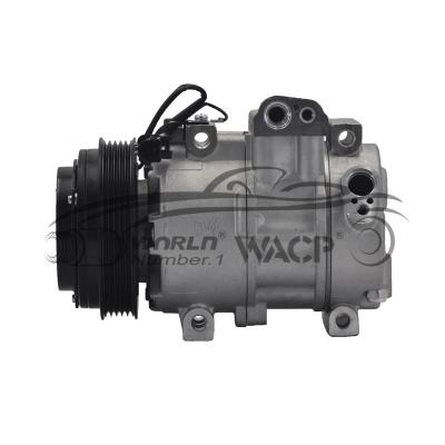 China 977011J000 2008-2012 Automotive Air Conditioning Compressor For Hyundai I20 1.2 WXHY109 for sale