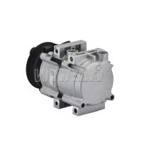 China HS17 Vehicle AC Compressor 1203AA0481A Auto AirCon Compressor For Mahindra Pick UP Scorpio WXHY113 for sale