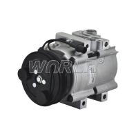 China HS17 Vehicle AC Compressor 1203AA0481A Auto AirCon Compressor For Mahindra Pick UP Scorpio WXHY113 for sale
