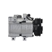 China HS17 Vehicle AC Compressor 1203AA0481A Auto AirCon Compressor For Mahindra Pick UP Scorpio WXHY113 for sale
