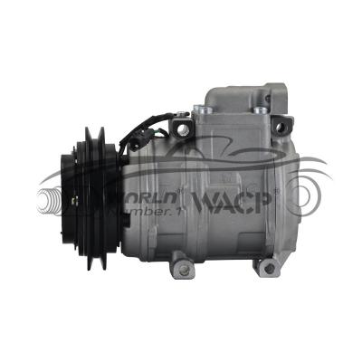 China 10PA17C Auto Air Conditioner Compressor For Hyundai County Bus 24V WXHY137 for sale