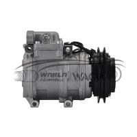 China 10PA17C Auto Air Conditioner Compressor For Hyundai County Bus 24V WXHY137 for sale