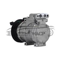 China 10PA17C Auto Air Conditioner Compressor For Hyundai County Bus 24V WXHY137 for sale